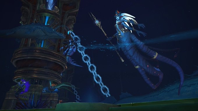 August 20th Hotfixes - Queen Azshara Tidemistress Health Nerf on Mythic ...