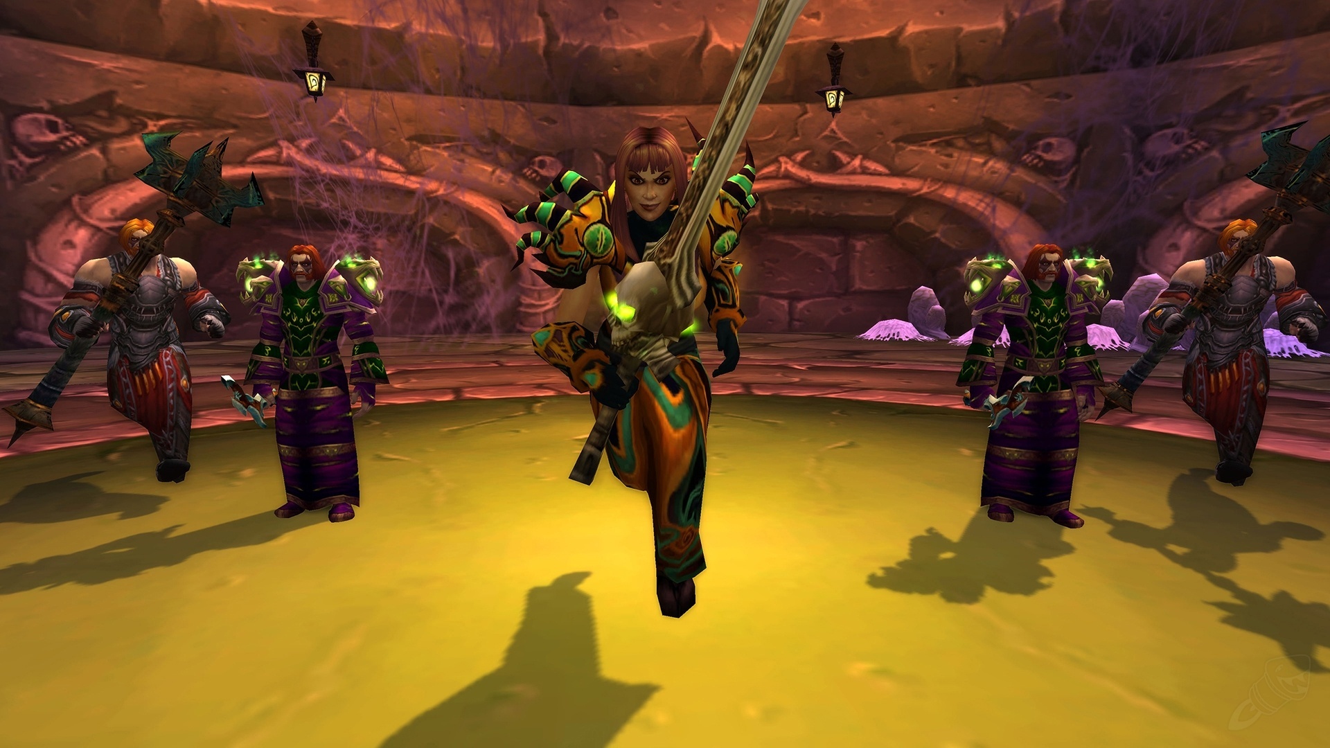 Overcrowded Realm Update for August 21st - Wowhead News