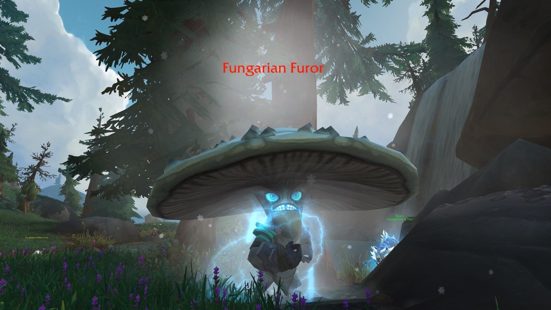 Today in Nazjatar and Mechagon for September 18th - Drill Rigs ...