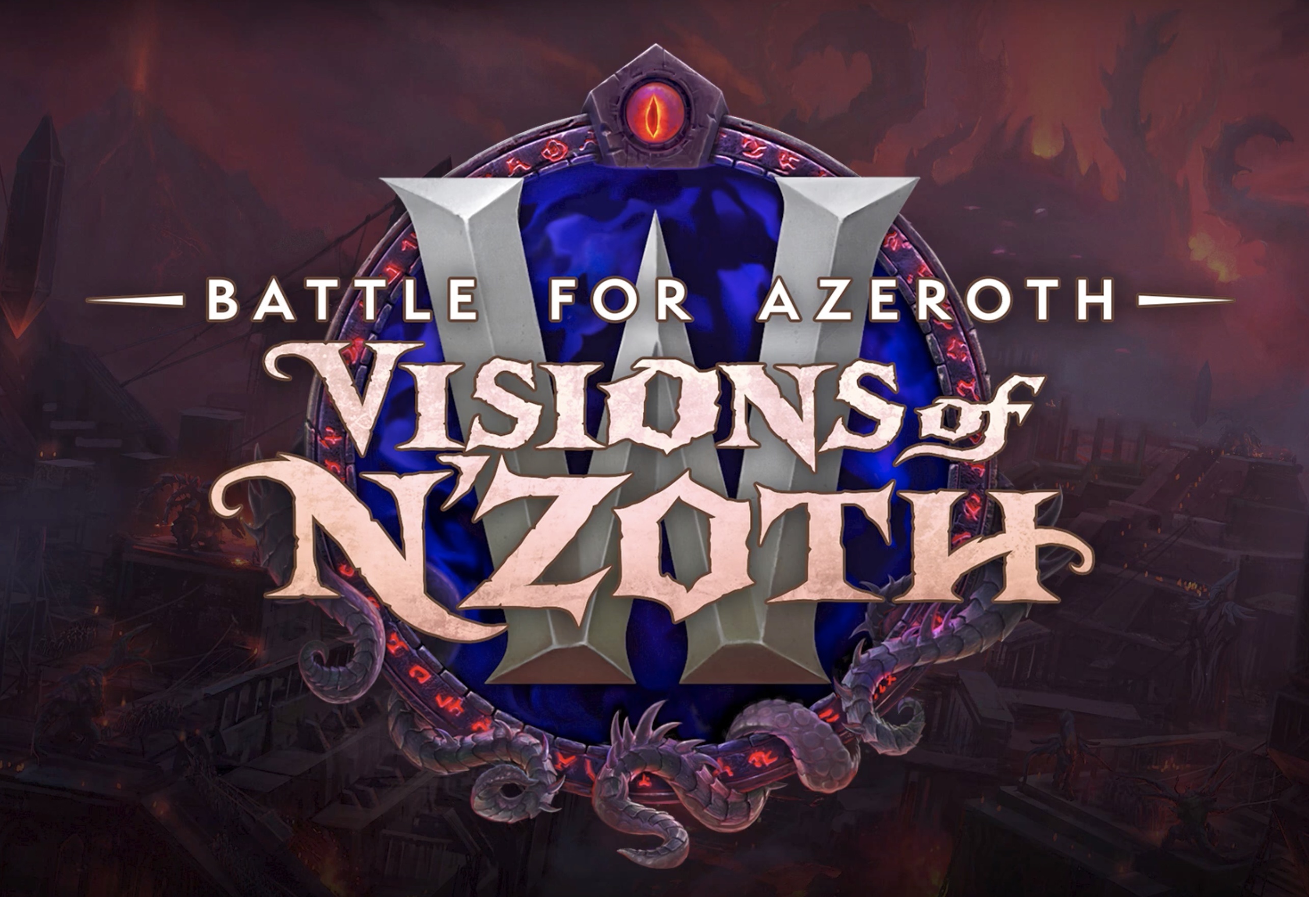 „Visions of N‘Zoth“ - Die Battle for Azeroth-Entwicklungsvorschau ...