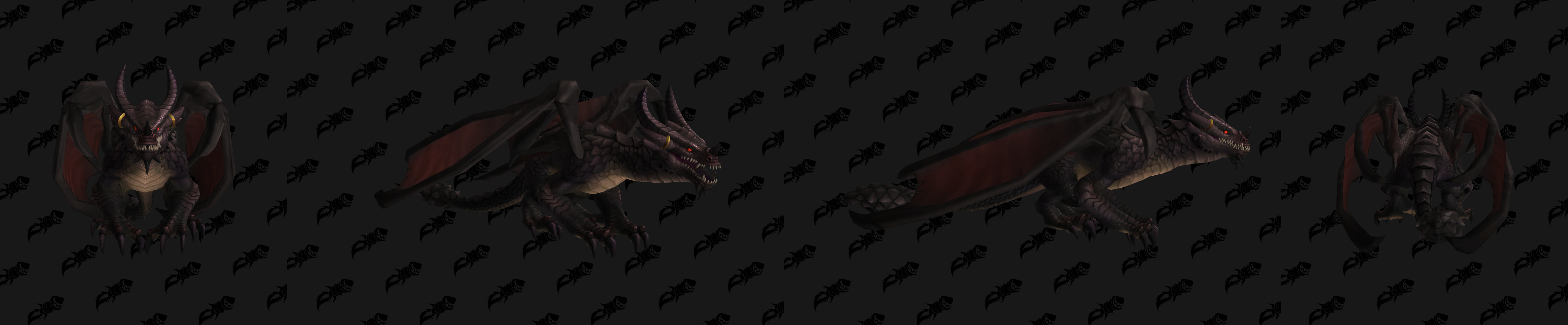 Новые драконьи облики Гневиона (спойлеры) - Новости Wowhead
