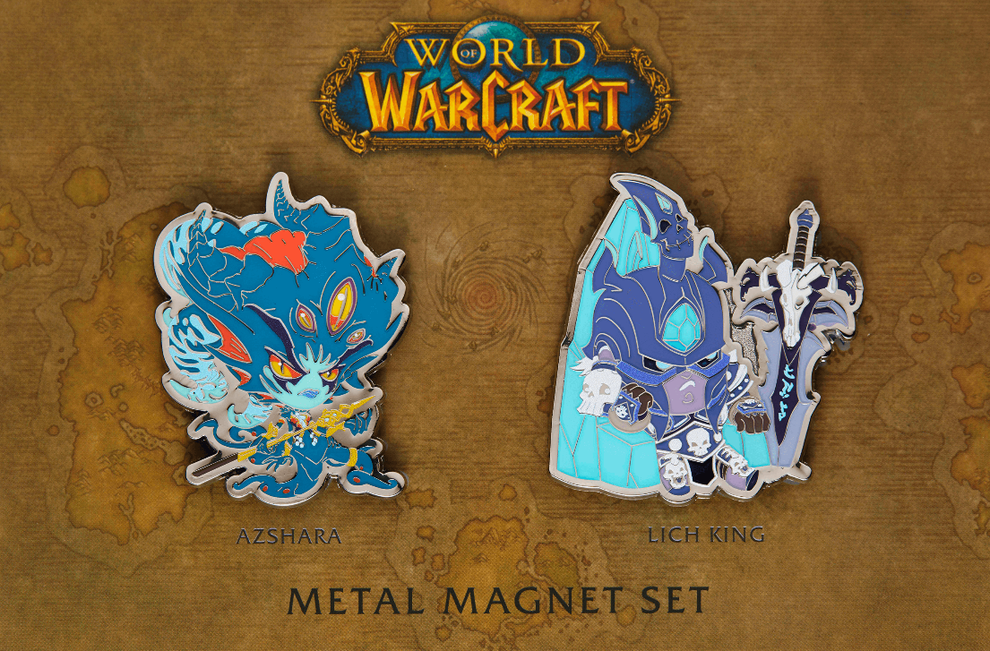 Blink Shopping Now Live for BlizzCon 2019 - Wowhead News