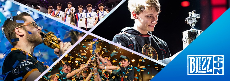 Die Esports auf der BlizzCon 2019 - so schaut ihr zu - Wowhead News