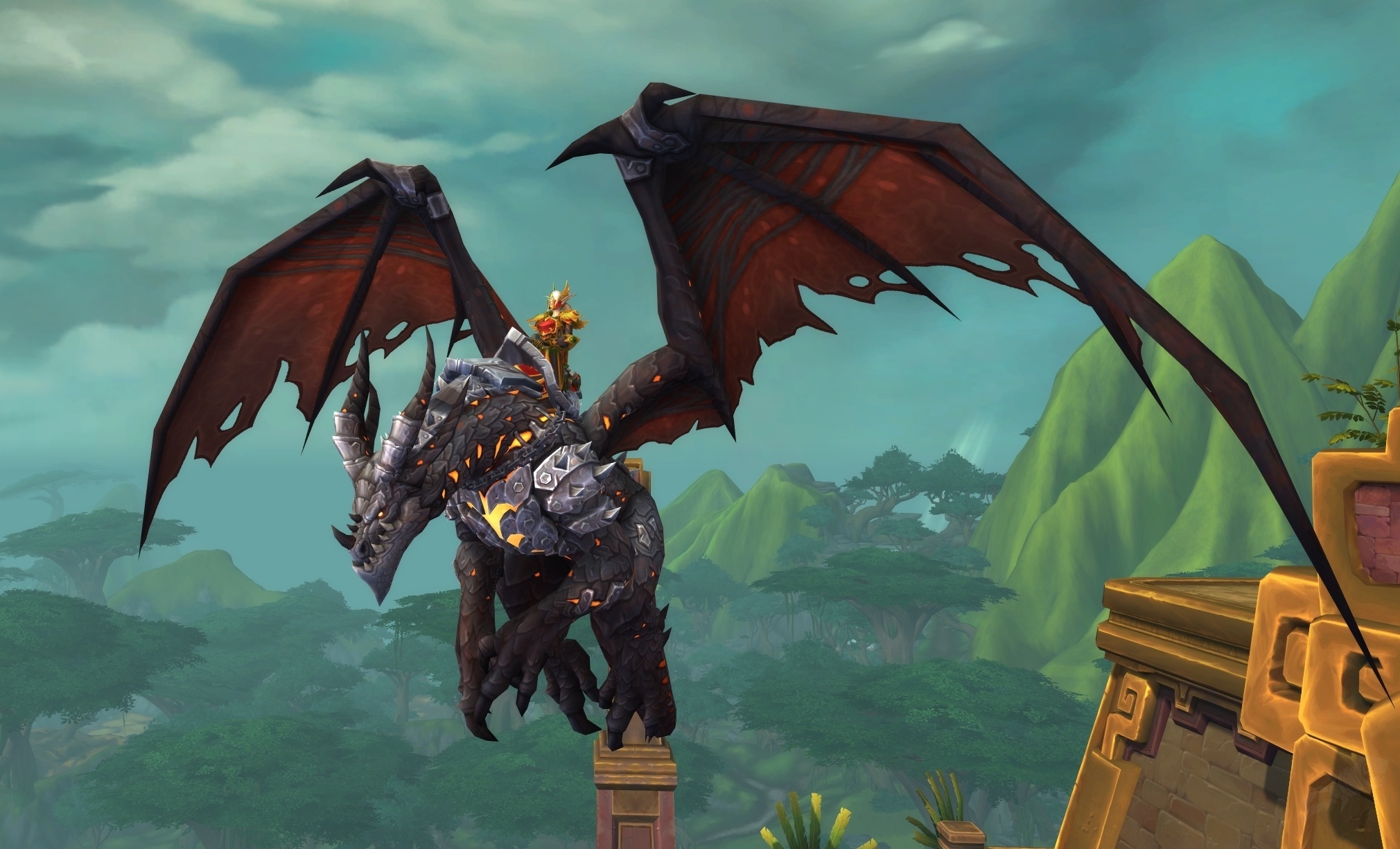 Correctifs du 5 novembre : le Filon, 15e anniversaire de WoW ...