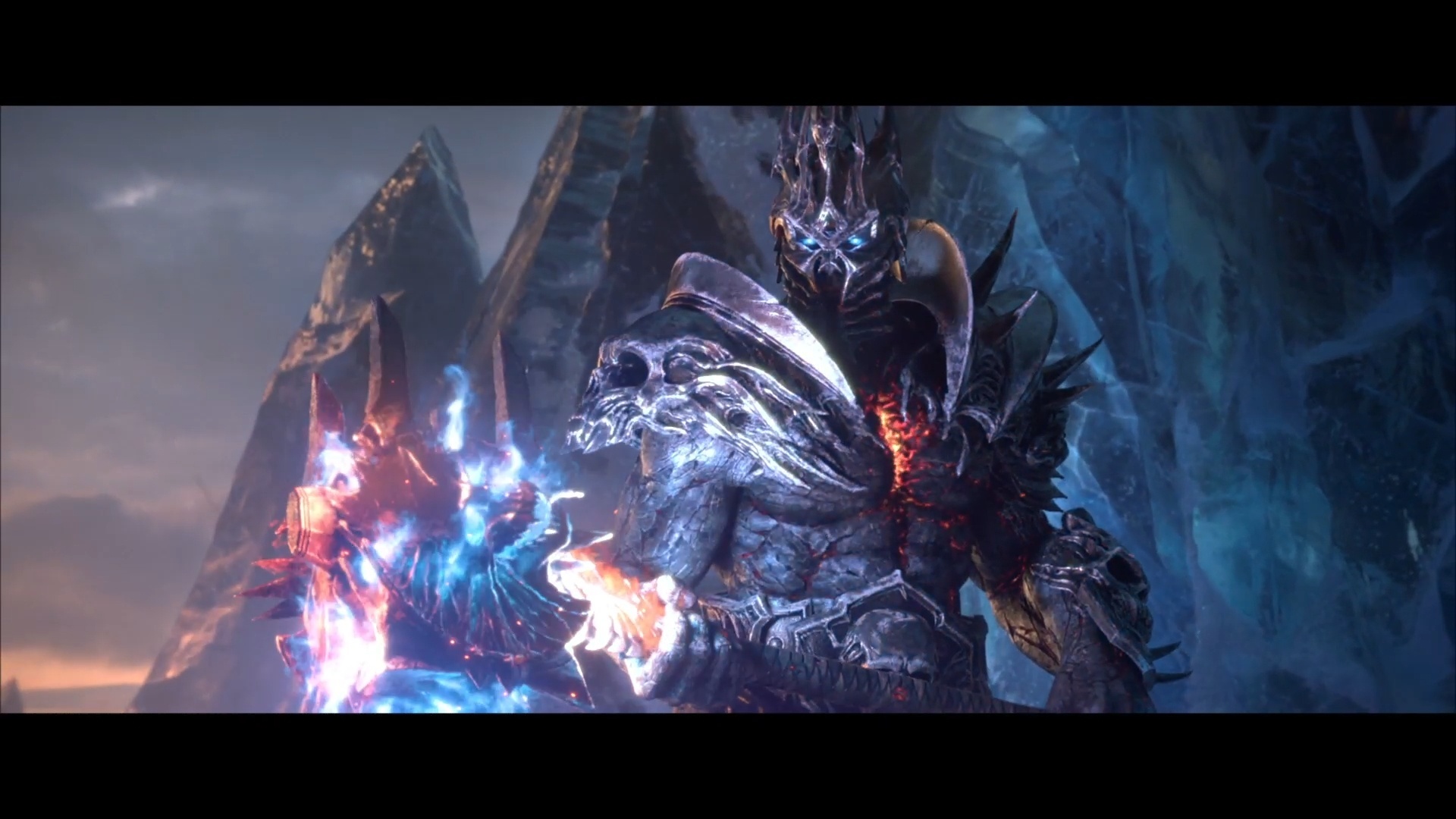 Live Crowd Reaction to Shadowlands Cinematic at BlizzCon 2019 - Wowhead ...