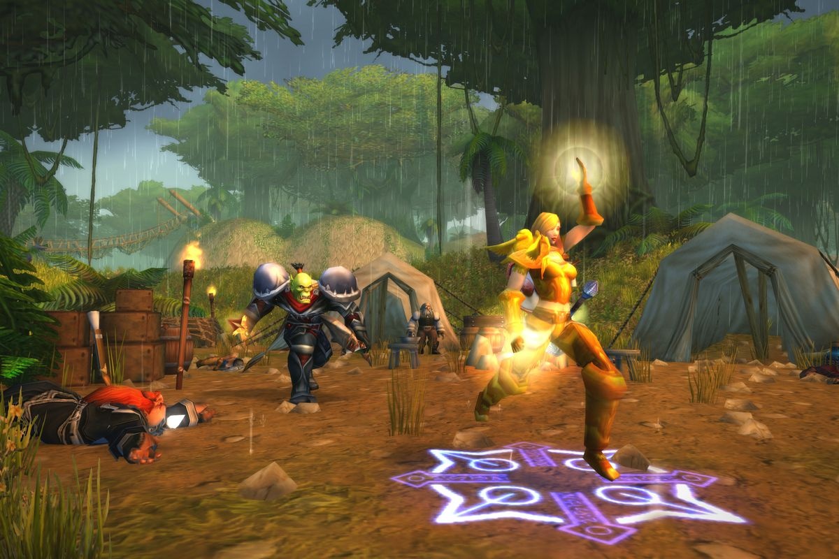 Classic WoW PvP Class Tier List Best Classes For PvP Wowhead News