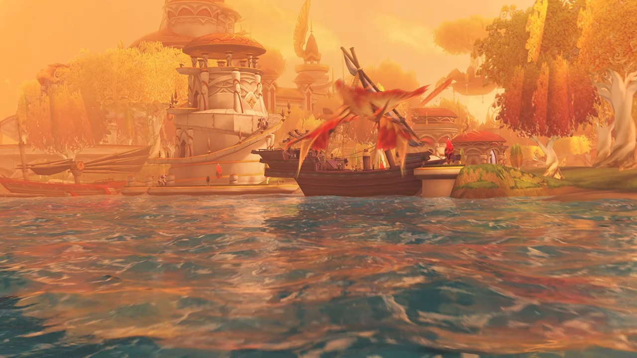 Fury of the Sunwell Remastered Fan Cinematic by IKedit - Wowhead News