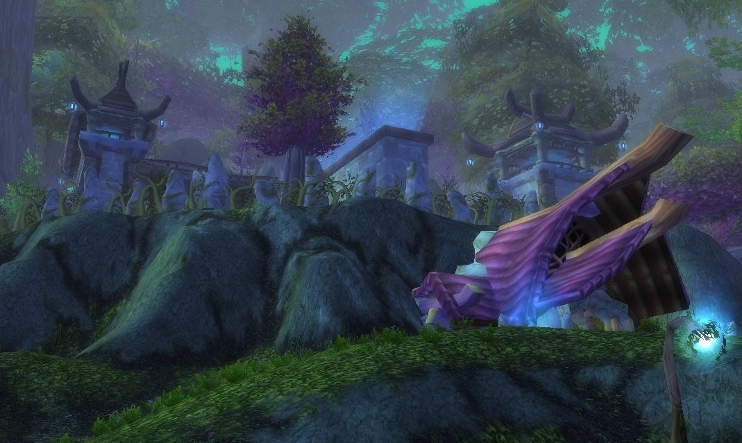 Warsong Gulch Vendor Item Clarifications - Items Added in Patch 1.6 ...