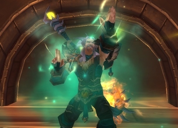 Visions of N'zoth Essences - Spirit of Preservation Interaction with ...