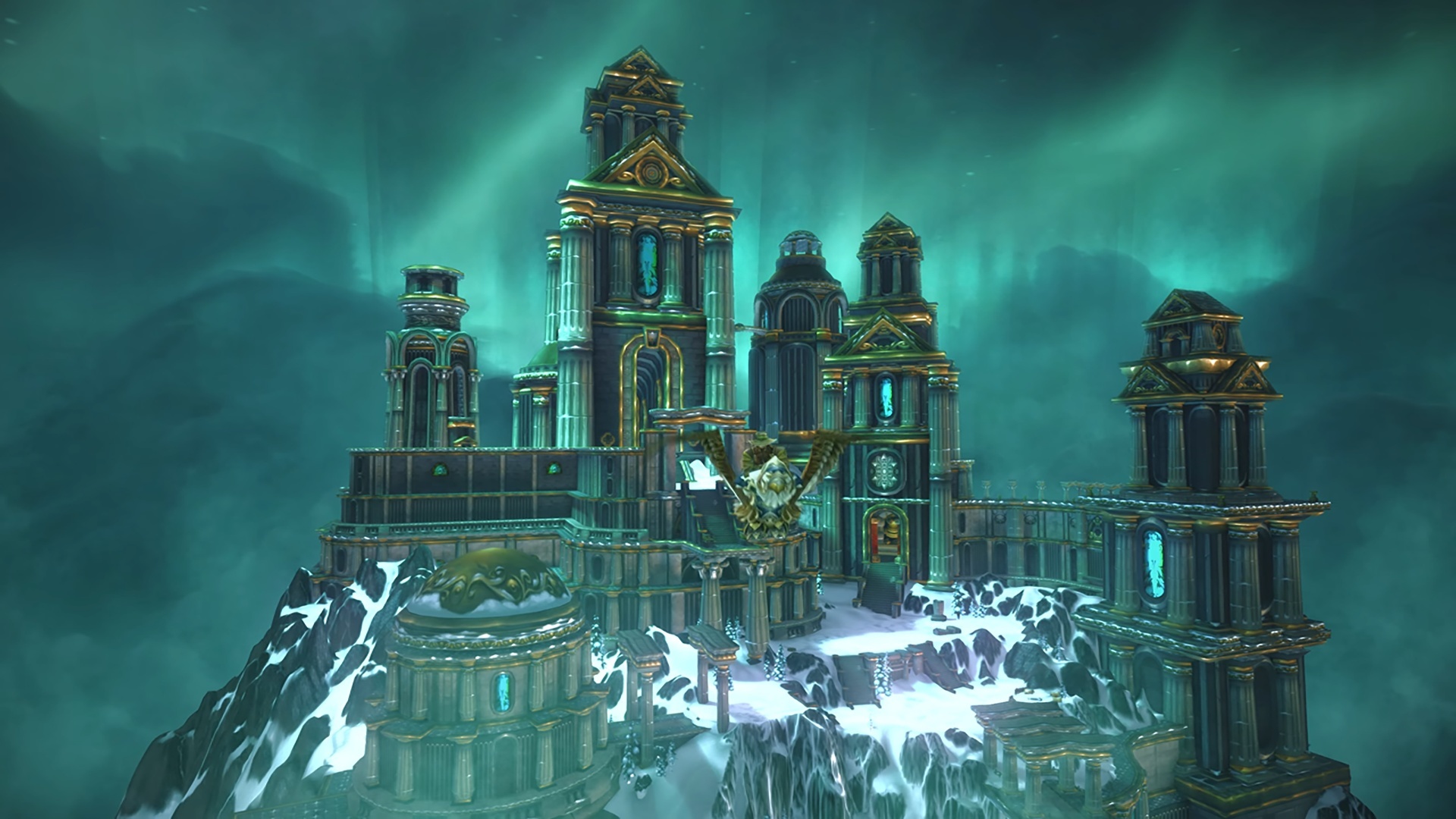 Die Geheimnisse von Ulduar überarbeitet als Fan-Cinematic von IKedit - Wowhead News