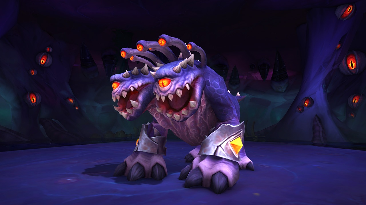 Upcoming Ny'alotha Raid Testing - LFR Gift of Flesh - Wowhead News Upcoming Ny'alotha Raid Testing - LFR Gift of Flesh - Wowhead News