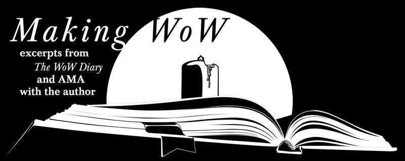 Making WoW - The Pros and Cons of Making a Game Engine, AMA with Author ...