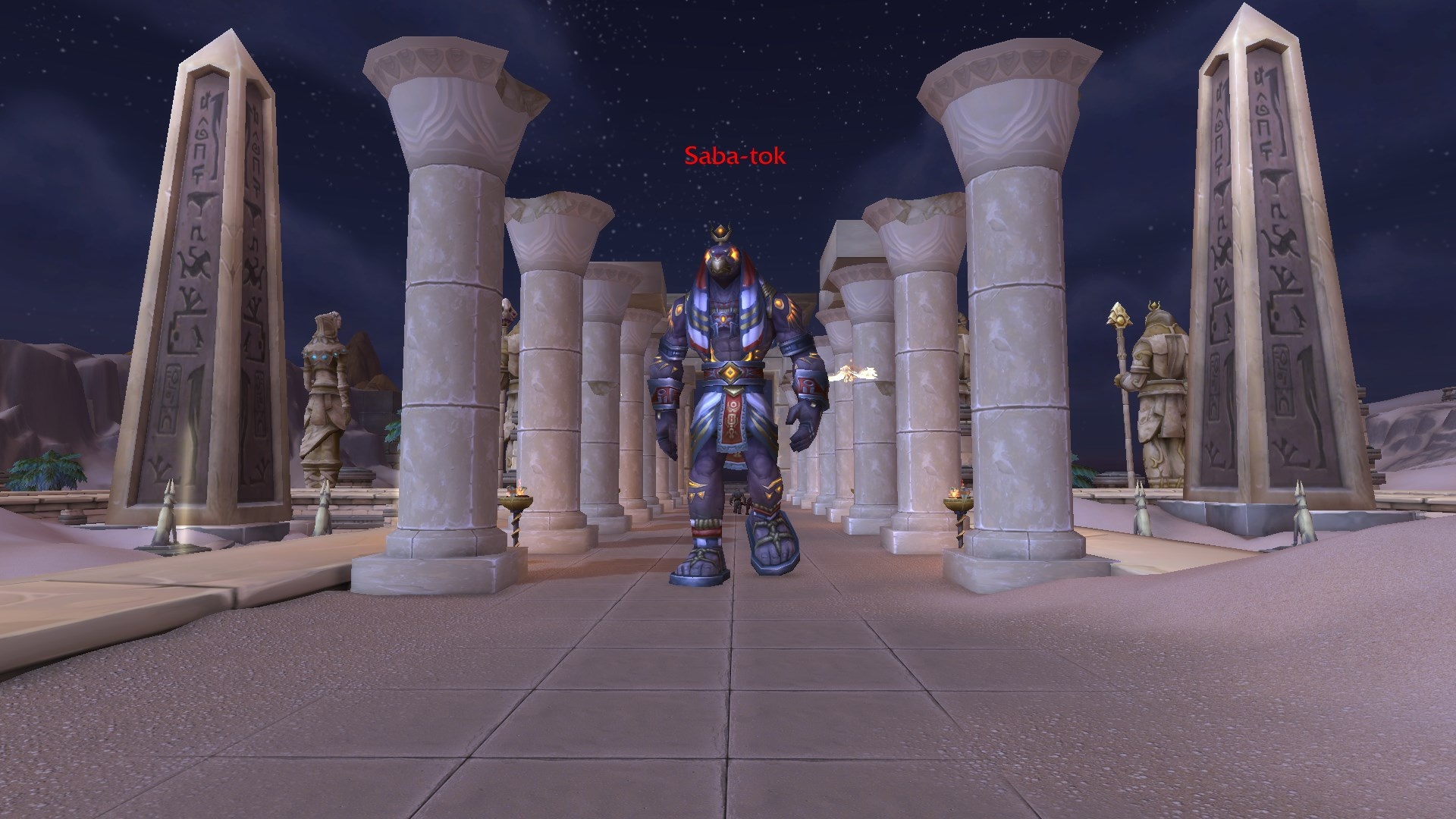 (EU) Tonight in Uldum for February 1st - Ama'thet Assault Begins ...