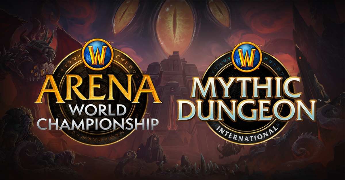 Arena World Championship & Mythic Dungeon International 2020 Plans ...