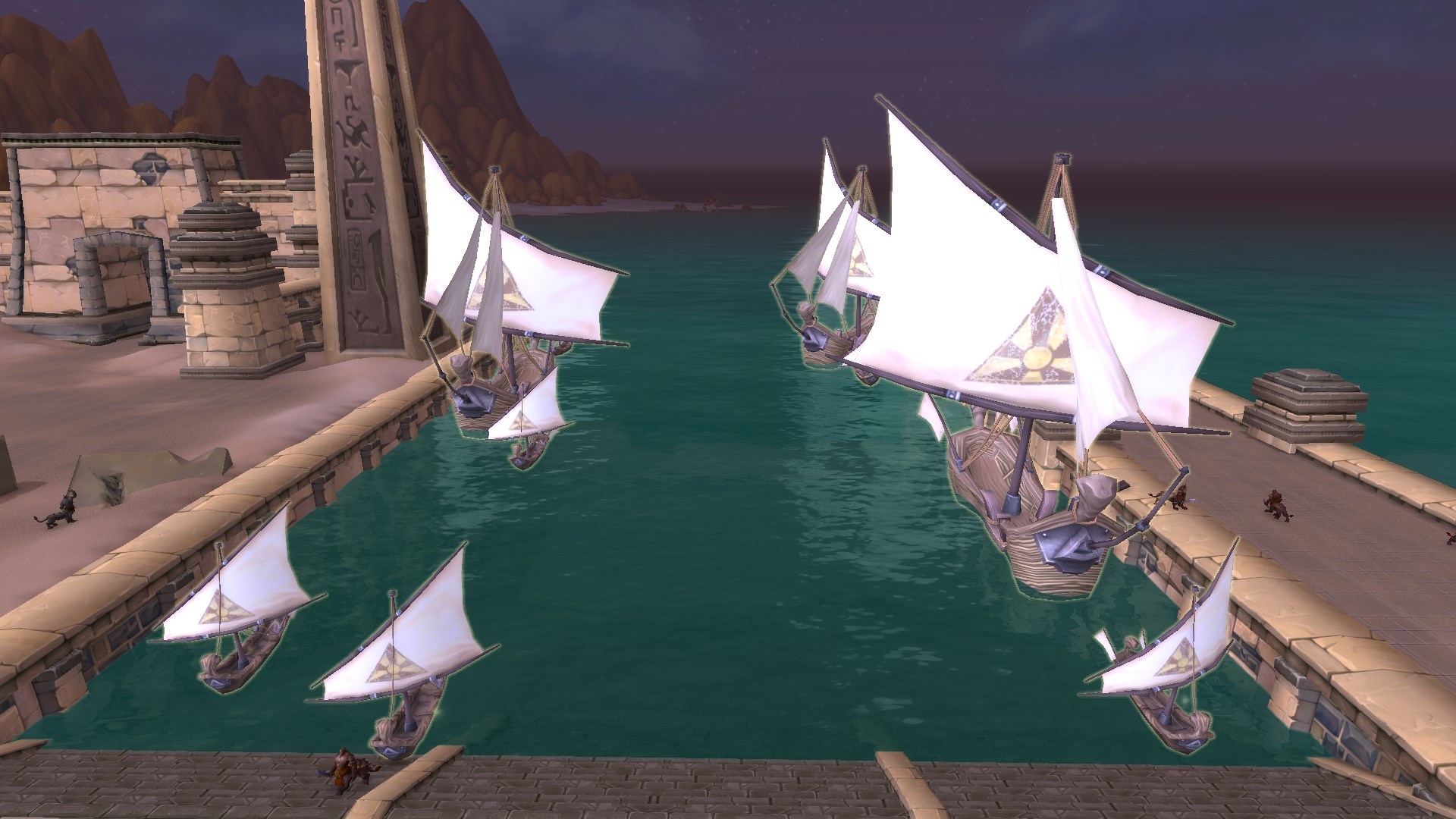 (EU) Today in Uldum and Vale of Eternal Blossoms for February 15th ...