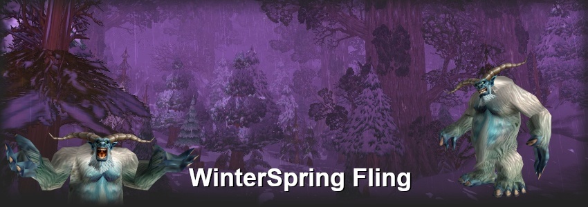 Der Keystone Masters WinterSpring Fling - Wowhead News