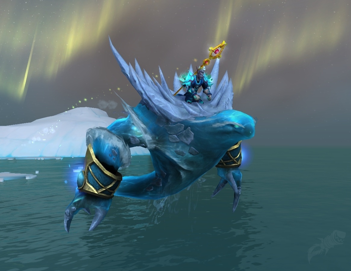 Patch 8.3 Hotfixes for February 18th - Mythic Jaina and N'Zoth Mount ...