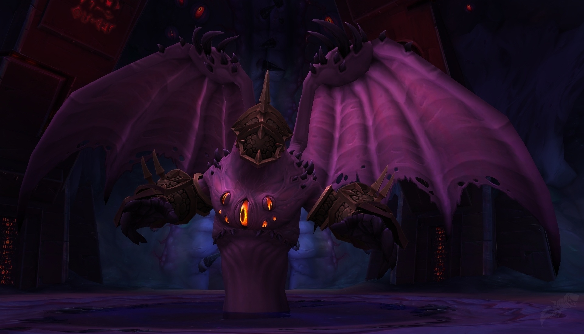 Ny'alotha Wing 3 LFR Now Open - Shad’har, Drest’agath, Il’gynoth ...