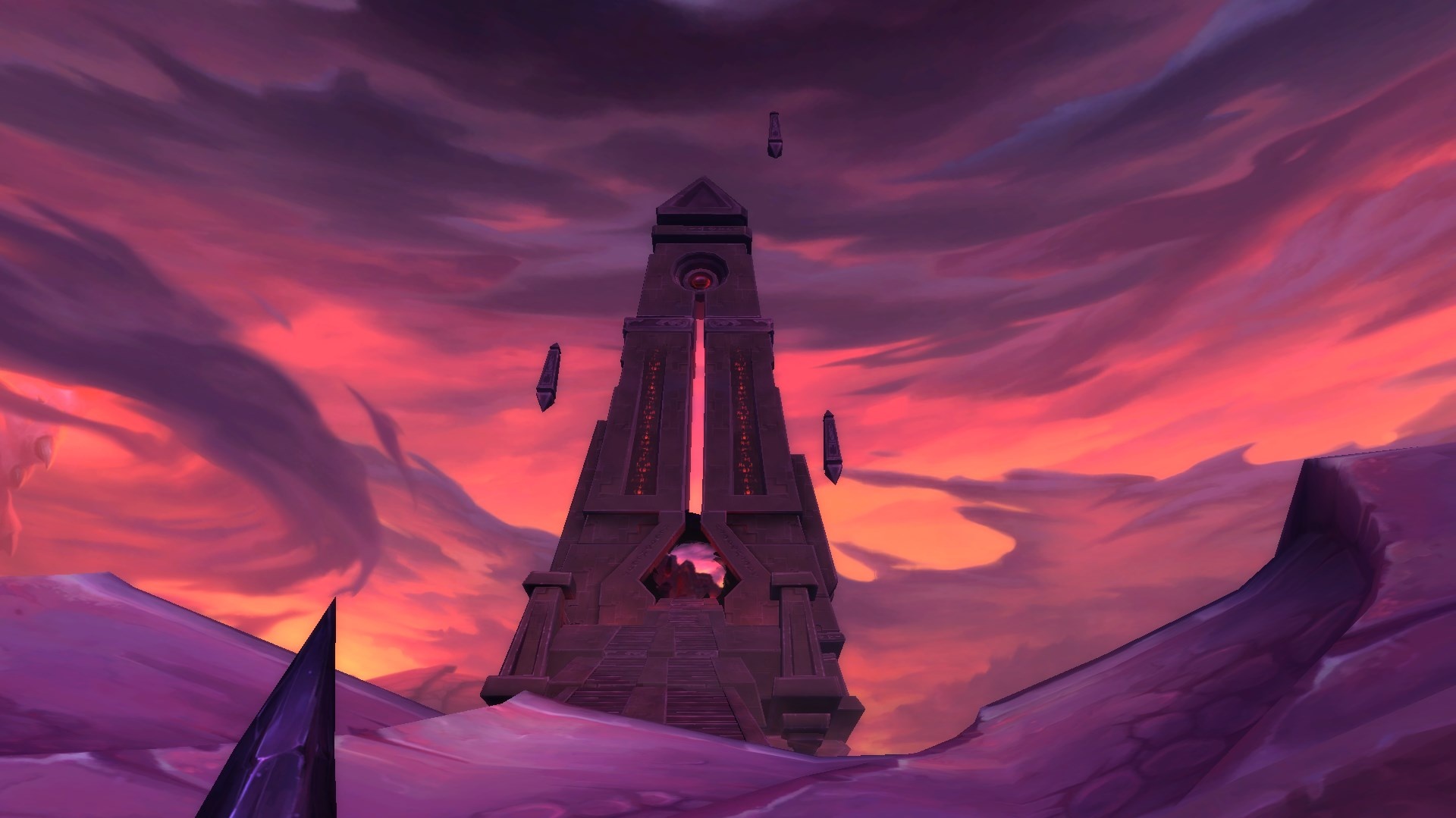 Die Patch 8.3 Hotfixes vom 9. März - Größer der Ashran-Teams verringert ...