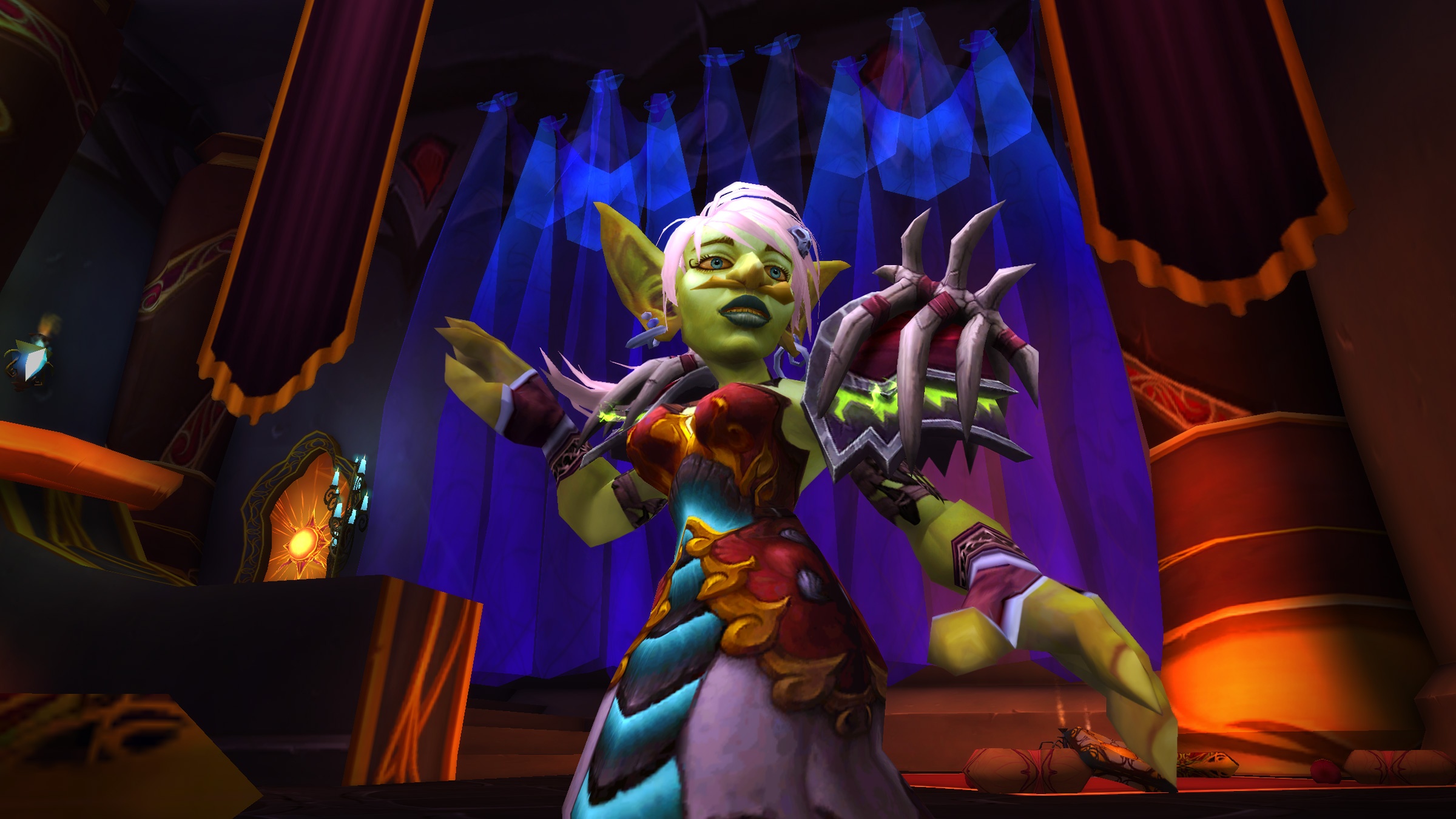 Trial of Style Transmog Holiday (March 20-24)—wowhead新聞