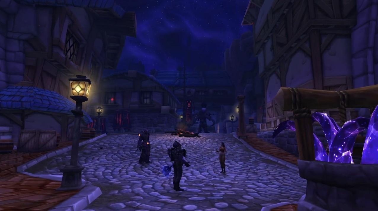Horrific Vision of Stormwind Madnesses for April 14th - Wowhead News