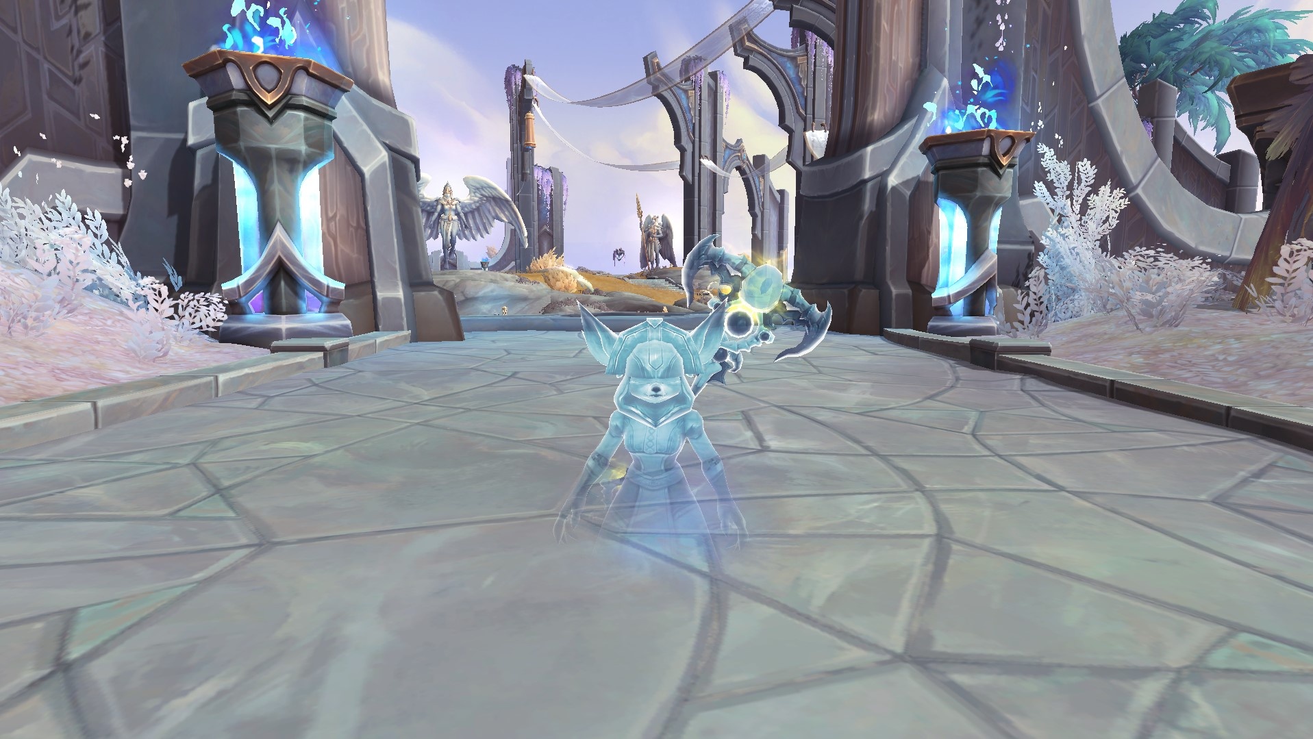Mini Secret Spectral Toy Found in Shadowlands Alpha - Scroll of Aeons ...