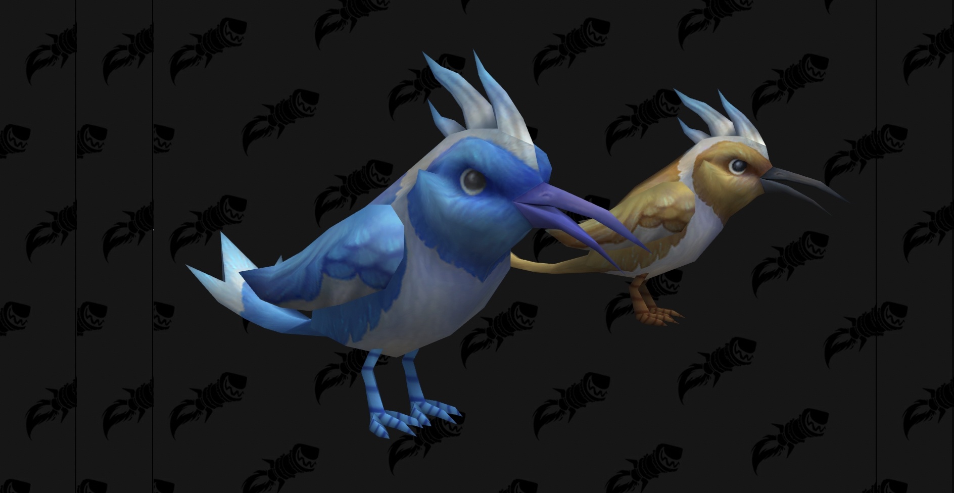 Shadowlands Alpha Build 34081 - New Weapon, Bird, and Goggles Models ...