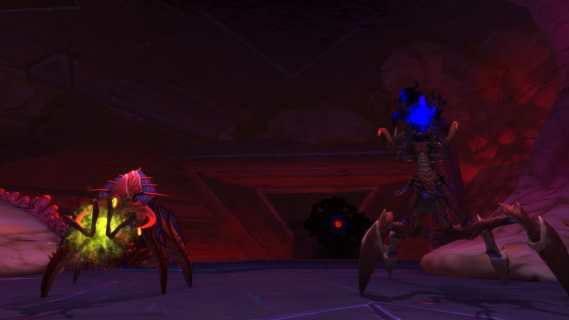 Rextroy Achieves World First Solo of Normal Hivemind in Ny'alotha ...