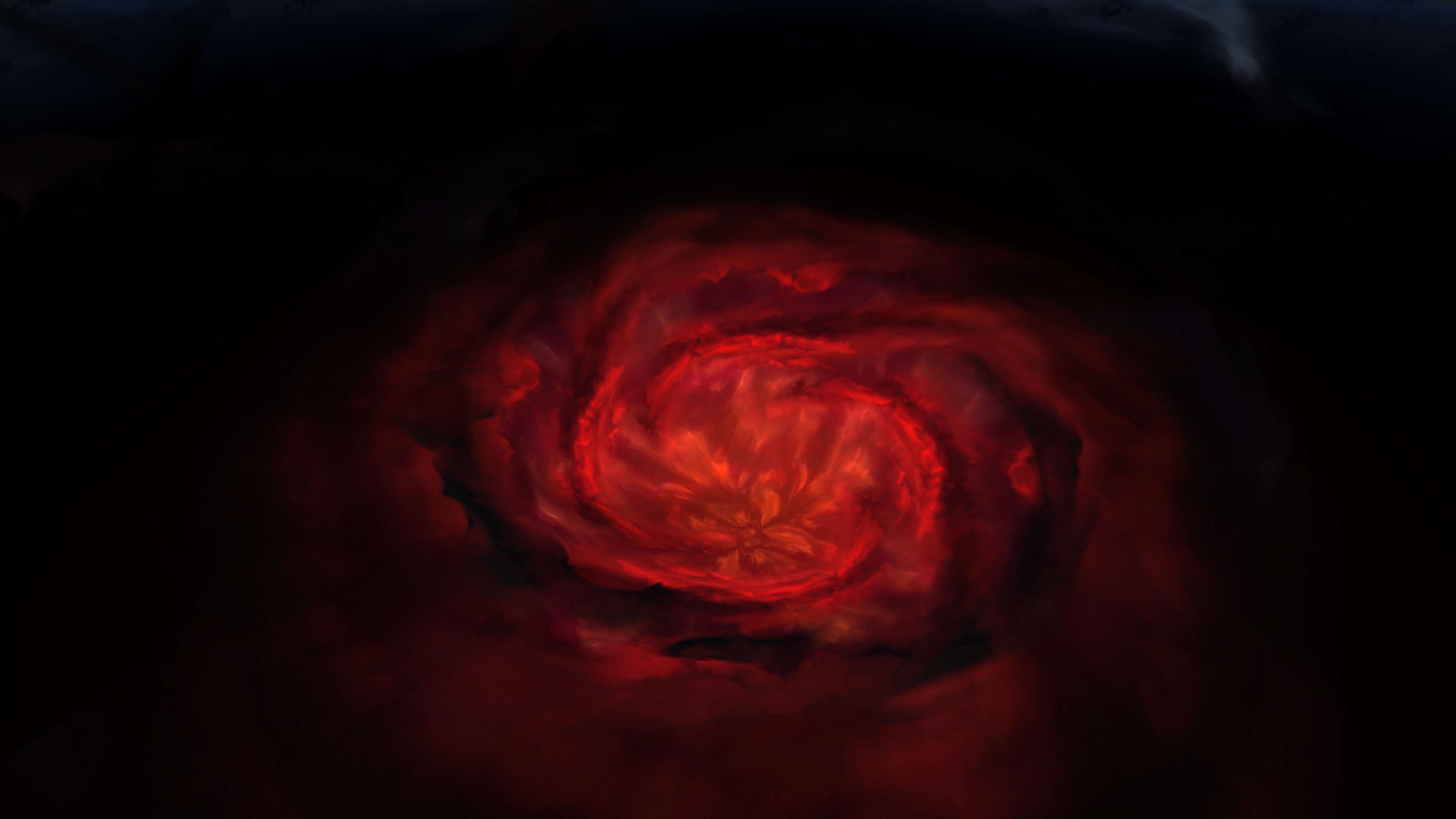 Neue Skybox im Schlund im Shadowlands Alpha Build 34278 - Wowhead News