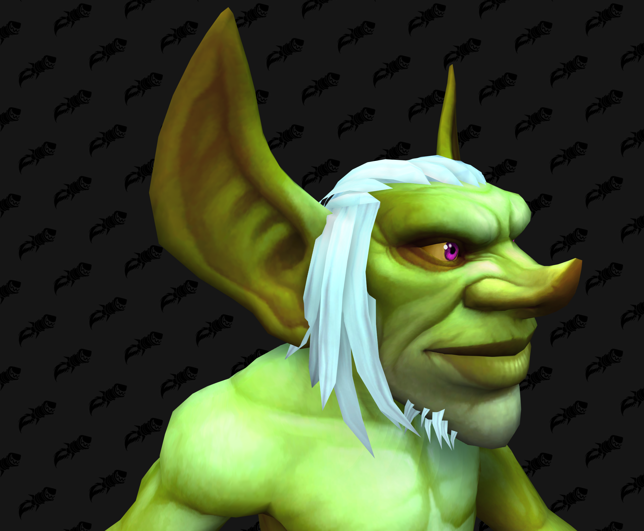 Neue Charakteranpassungsoptionen für männliche Goblins in Shadowlands ...