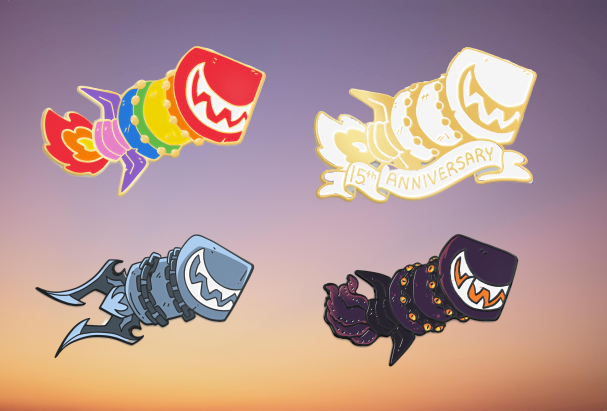 Wowhead Pride Pin & Fundraiser to Benefit The Trevor Project + more new ...
