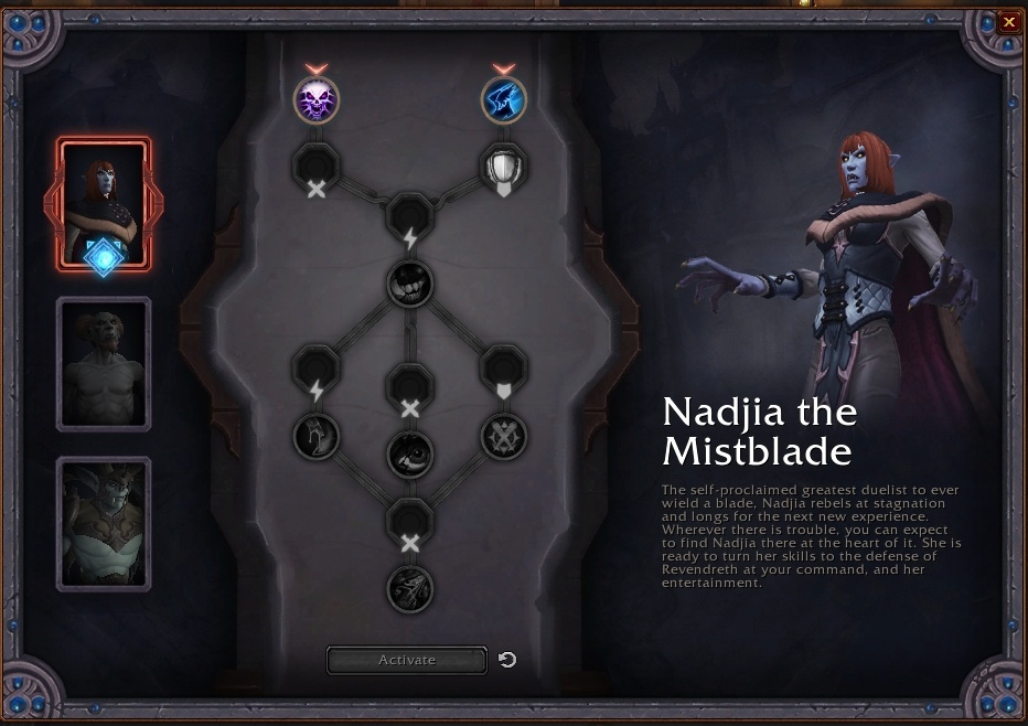 Shadowlands Soulbind Progression Breakdown - Choosing Traits, Conduits ...