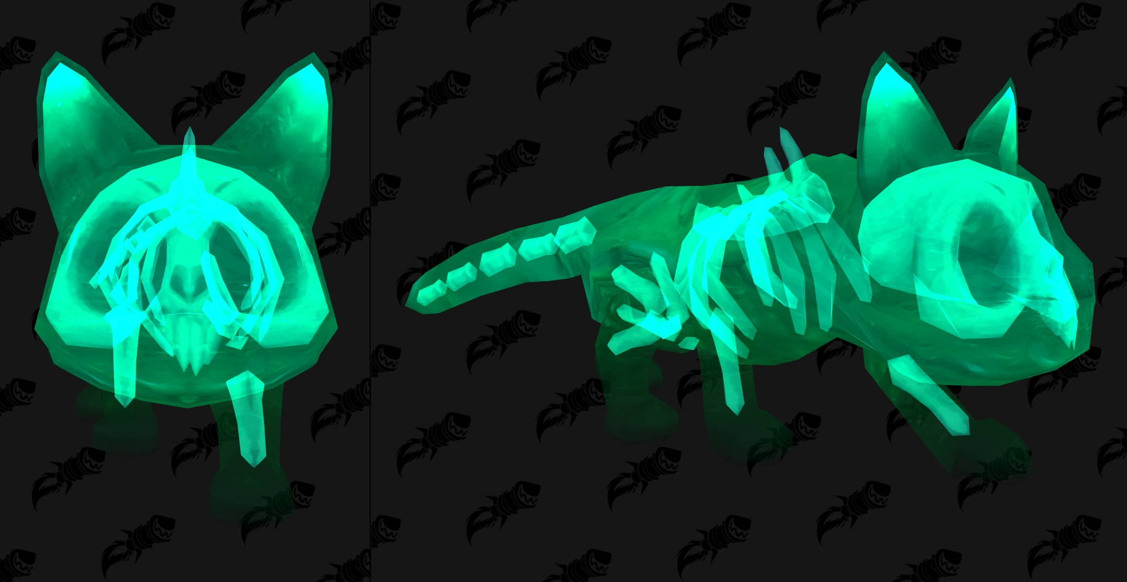 Neue Shadowlands Modelle - Jelly-Cat, Fledermaushaustier, Baumhaustier ...