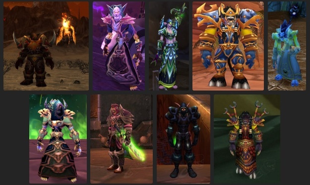 Tier 0.5 Dungeon Sets Coming in Phase 5 - Wowhead News