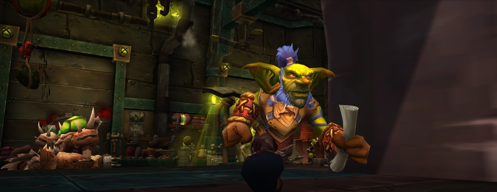 Correctifs du 31 juillet : Anachronos JcJ et le draconien pour les nuls ...