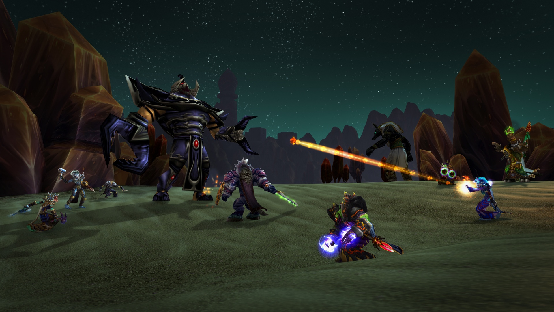 The First Scarab Lords from the Five Fastest NA Realms to Open Classic ...