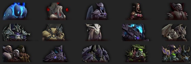 Shadowlands Build 35432: neue Icons und Assets ...