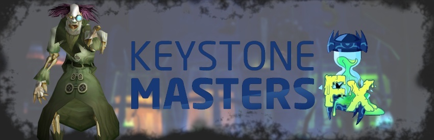 Keystone Masters: FX - BFA Mythic Dungeon Tournament - Wowhead News