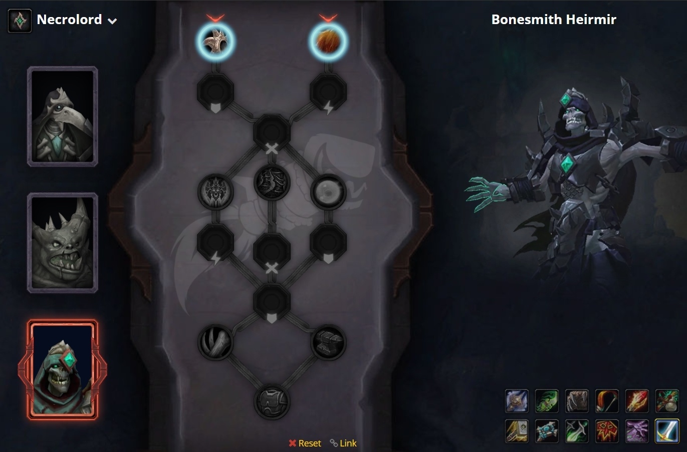 Shadowlands Beta Soulbind Changes - Night Fae Final Moments Changed ...