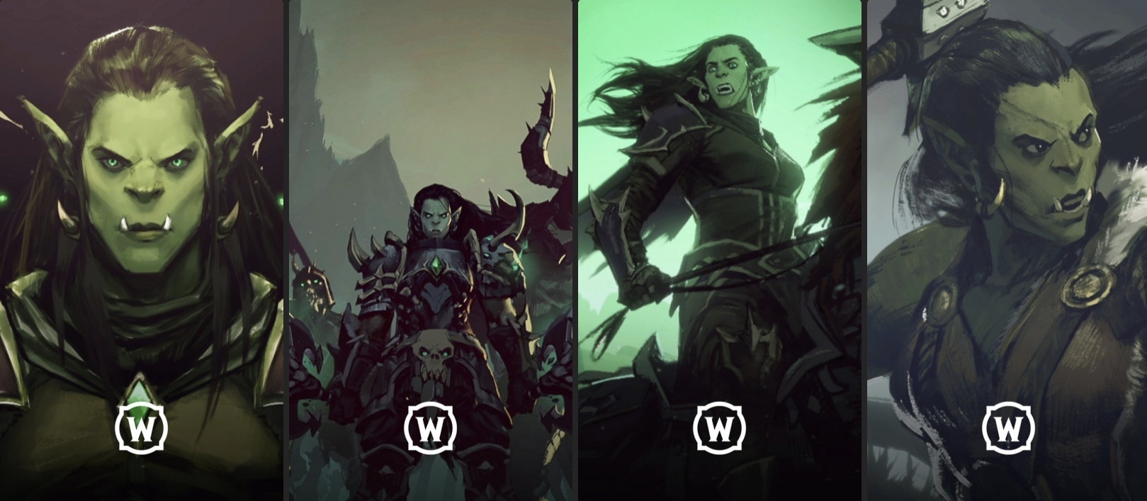 Shadowlands Loading Screen and Afterlives: Maldraxxus Wallpapers ...