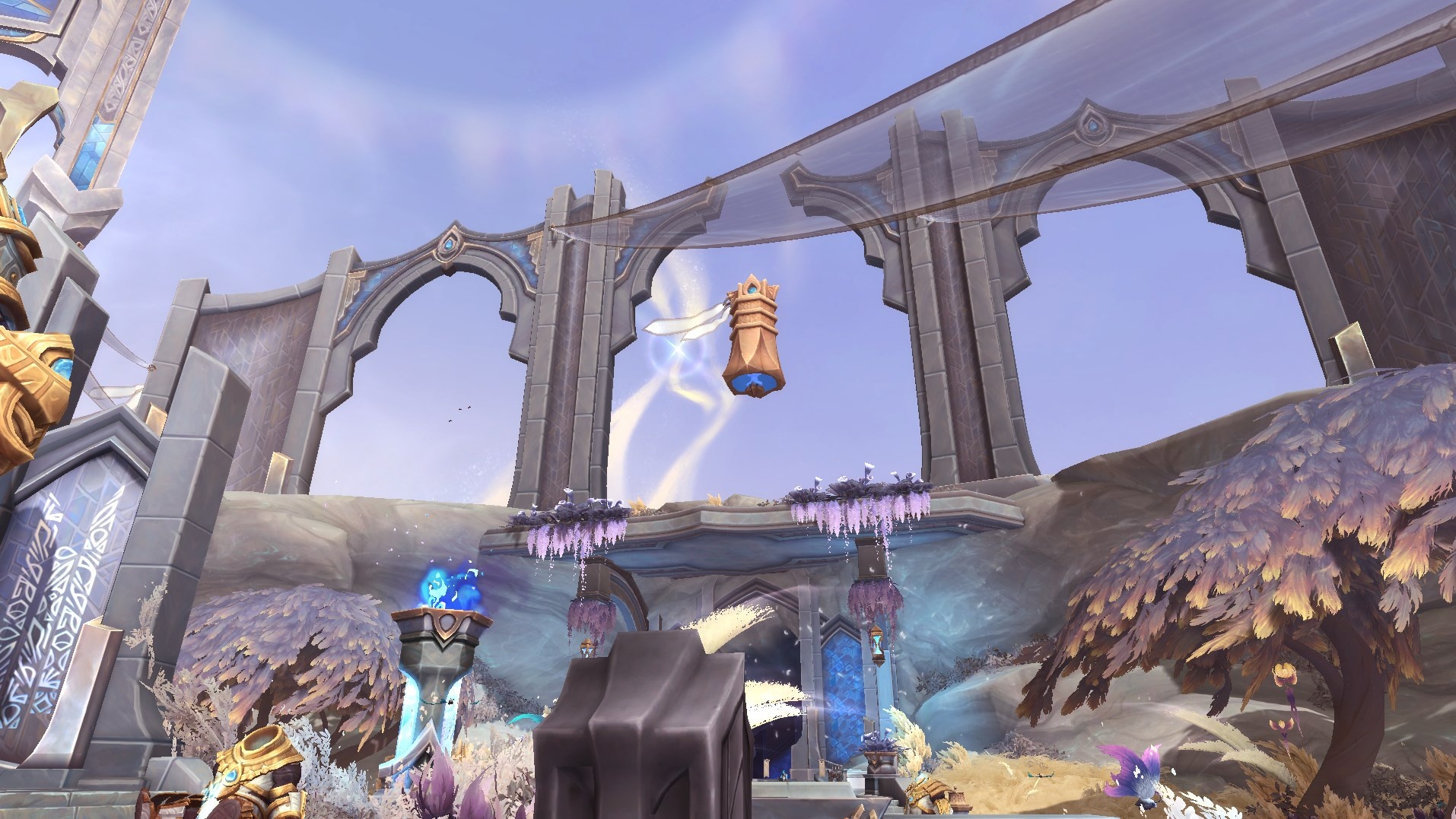 Shadowlands Beta Build 35854 Preamble - Wowhead News
