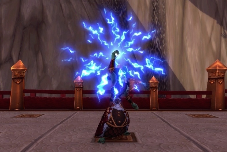 Blizzard Discusses Elemental Shaman's Echoing Shock - Wowhead News