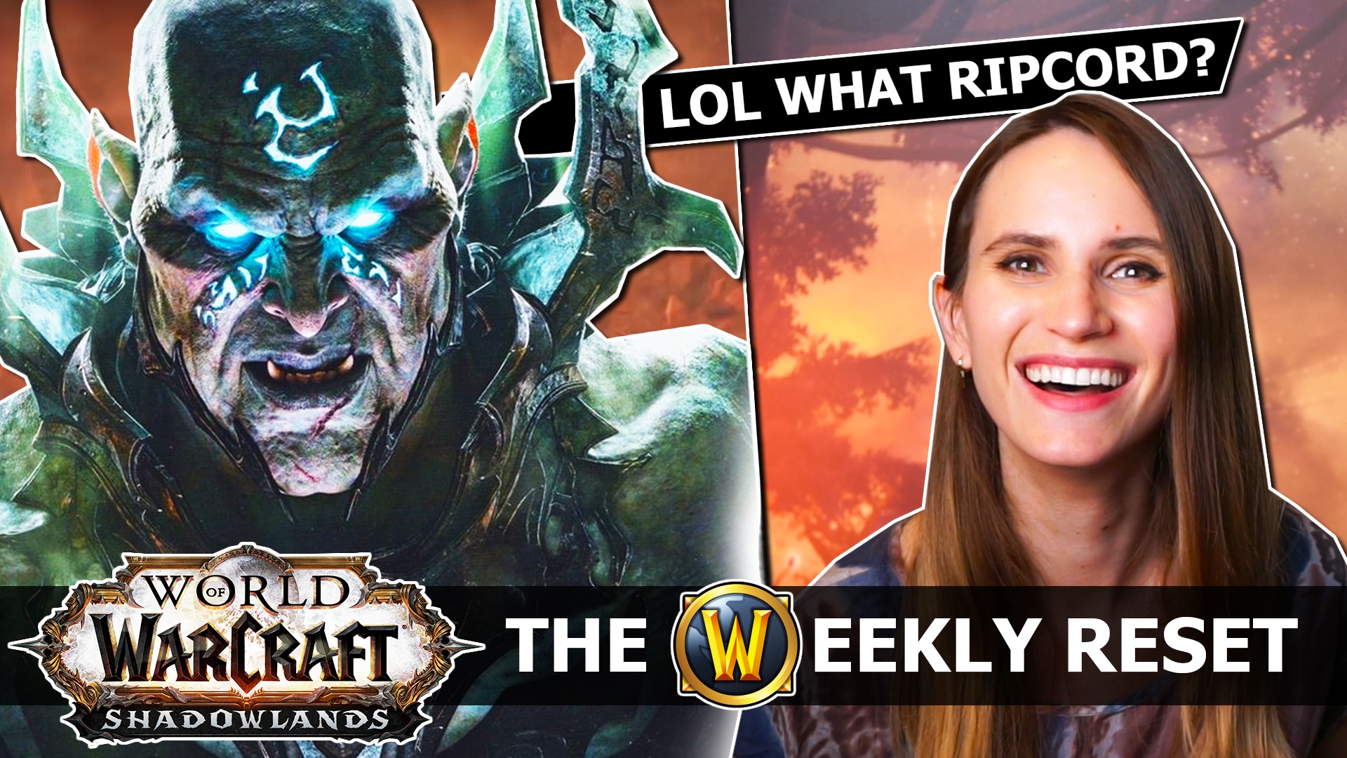 The Weekly Reset by Taliesin and Evitel - Ion's Shadowlands Dev Update ...