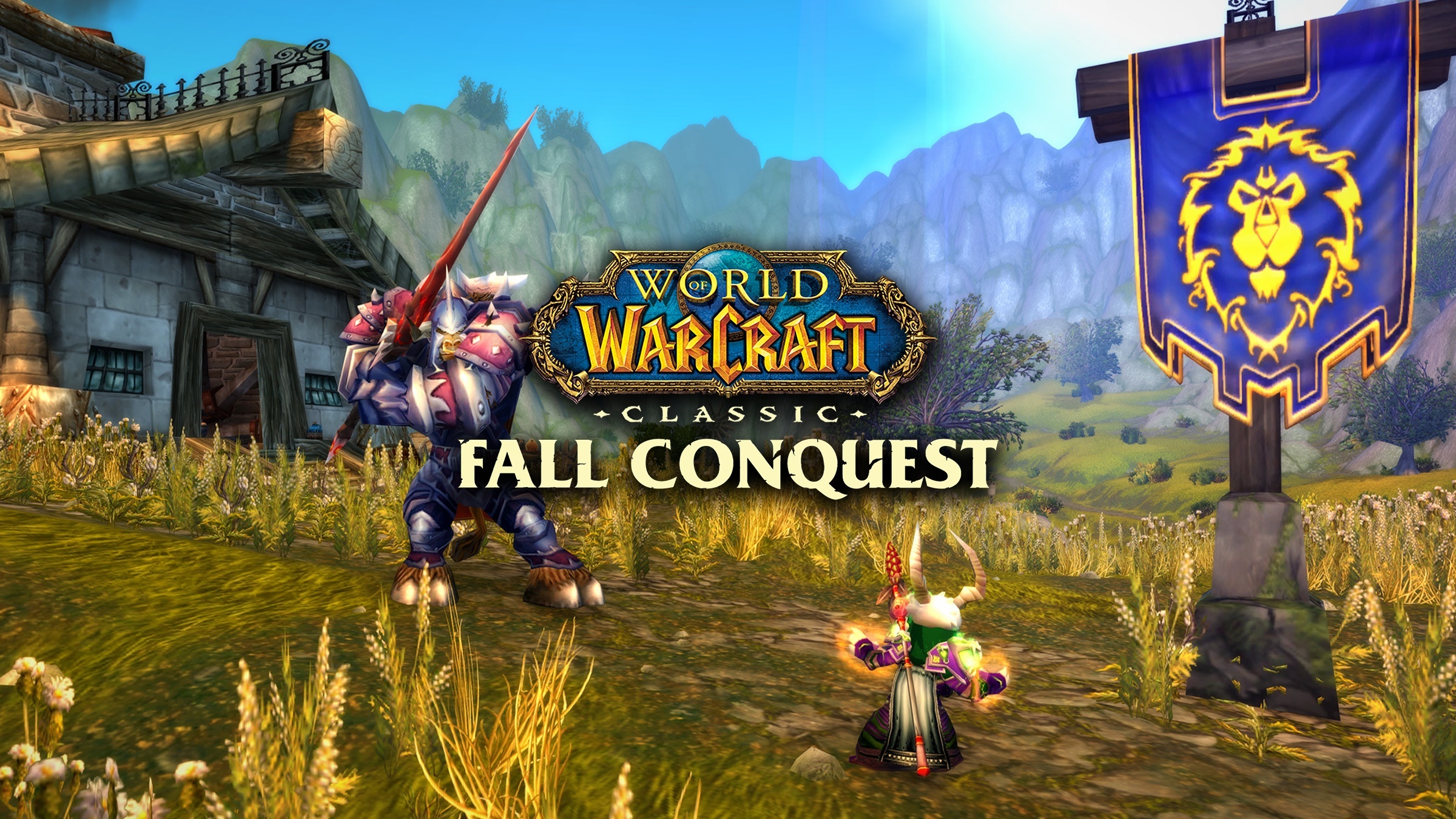 World of Warcraft Classic Fall Conquest - Arathi Basin Esports ...