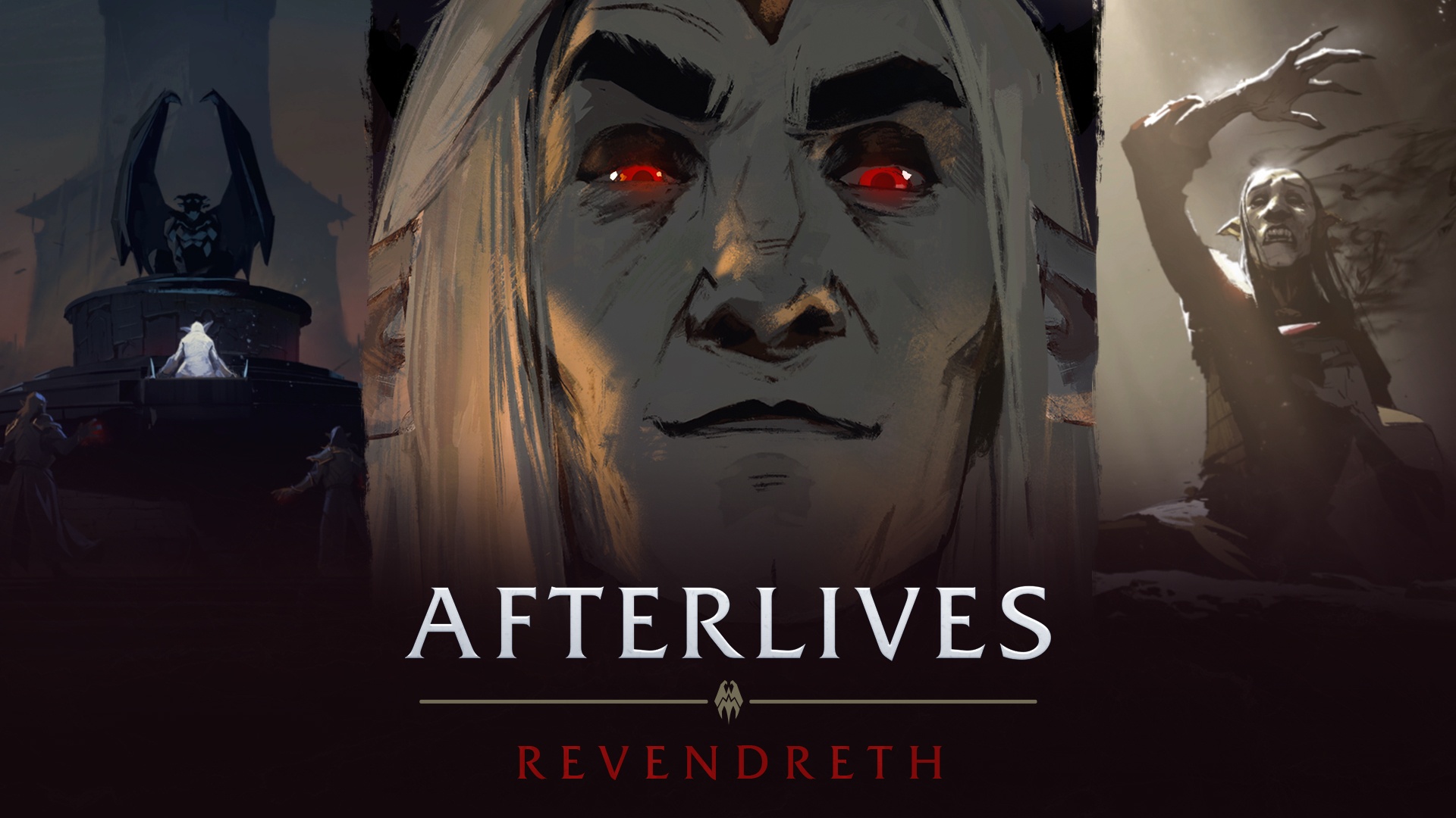 Regardez Les Éternités : Revendreth, avec sire Denathrius et les ...