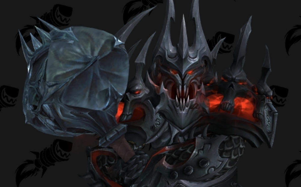 Shadowlands Schlund-Waffenmodelle - Wowhead News