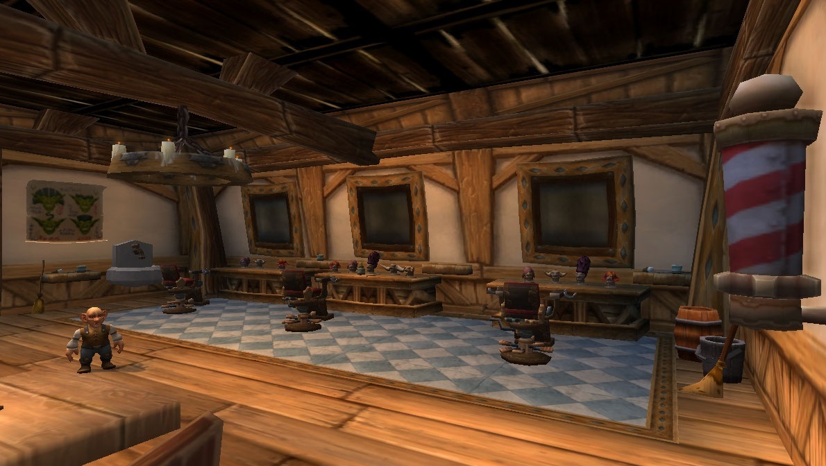 Appearance Change Service in Blizzard Shop is Retiring in Shadowlands ...