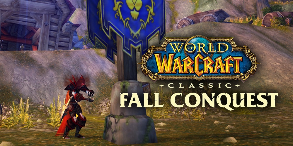Viewer’s Guide to WoW Classic Fall Conquest - Arathi Basin - Notícias ...