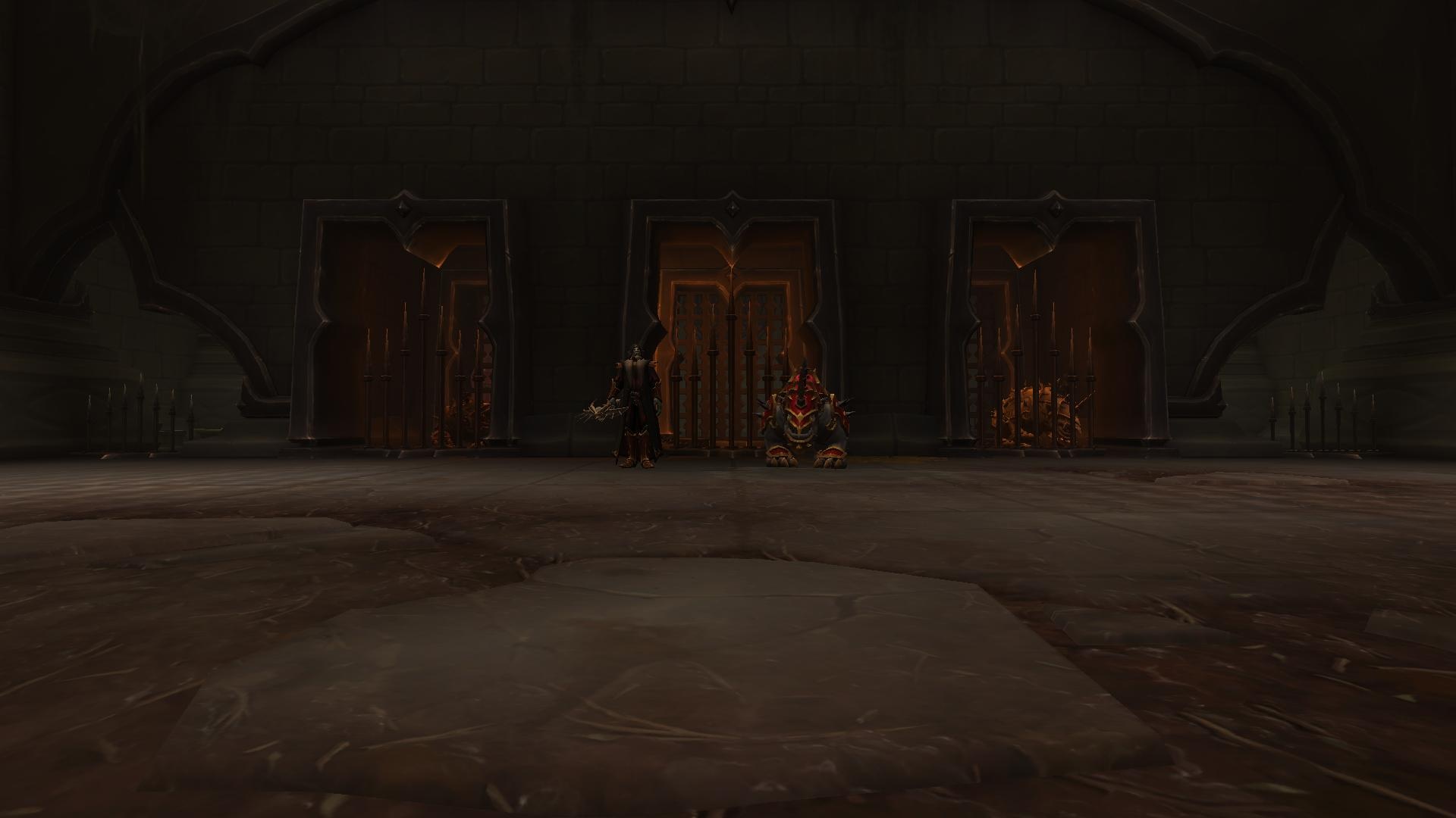 Huntsman Altimor - Castle Nathria: Shadowlands Raid Boss Preview with ...