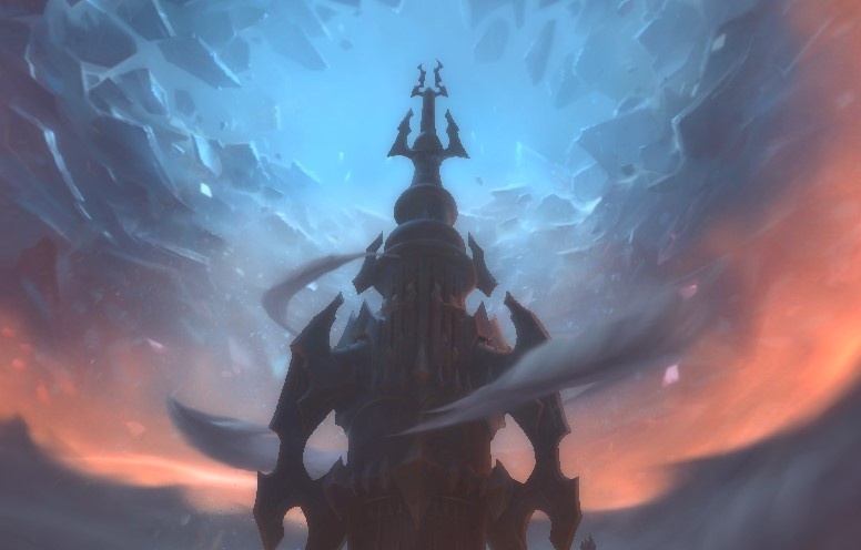 Shadowlands Entwicklungsupdate im Oktober: der Schlund, Medien ...